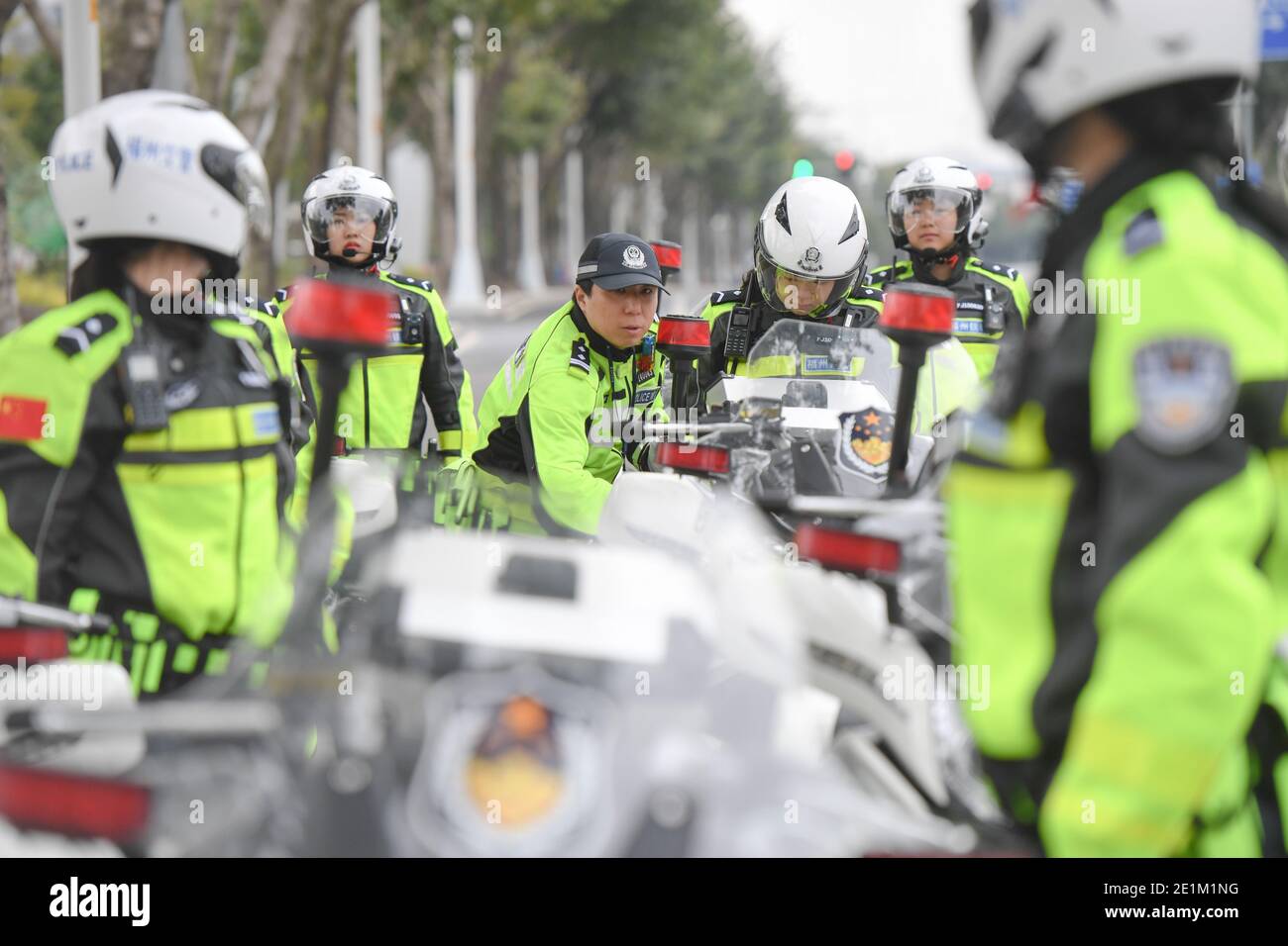 Police motorcycle female hi-res stock photography and images - Alamy