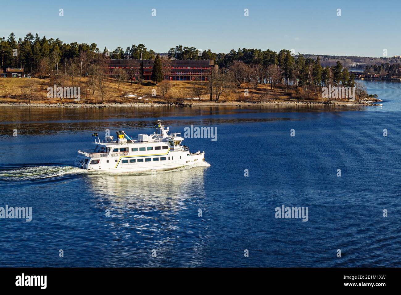 Swedish fjords hi-res stock photography and images - Alamy