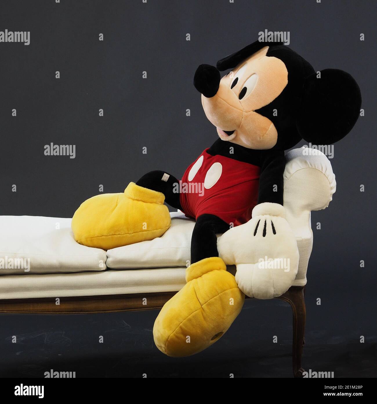 Studio cartoon animation hi-res stock photography and images - Alamy