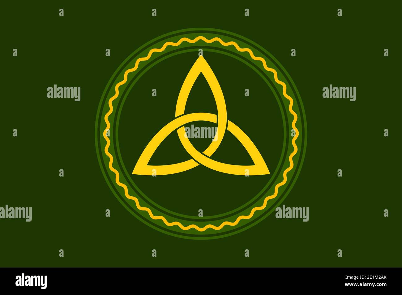 Triquetra hi-res stock photography and images - Alamy