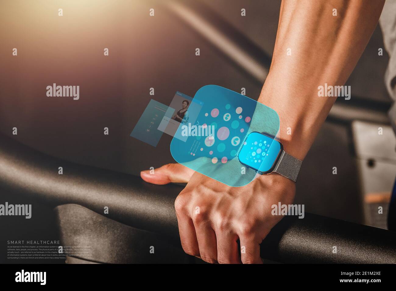 Ai healthcare icon smart hi-res stock photography and images - Alamy