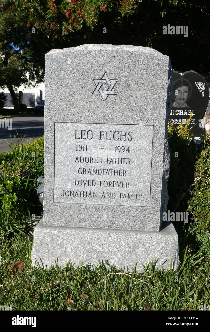 Los Angeles, California, USA 31st December 2020 A general view of ...