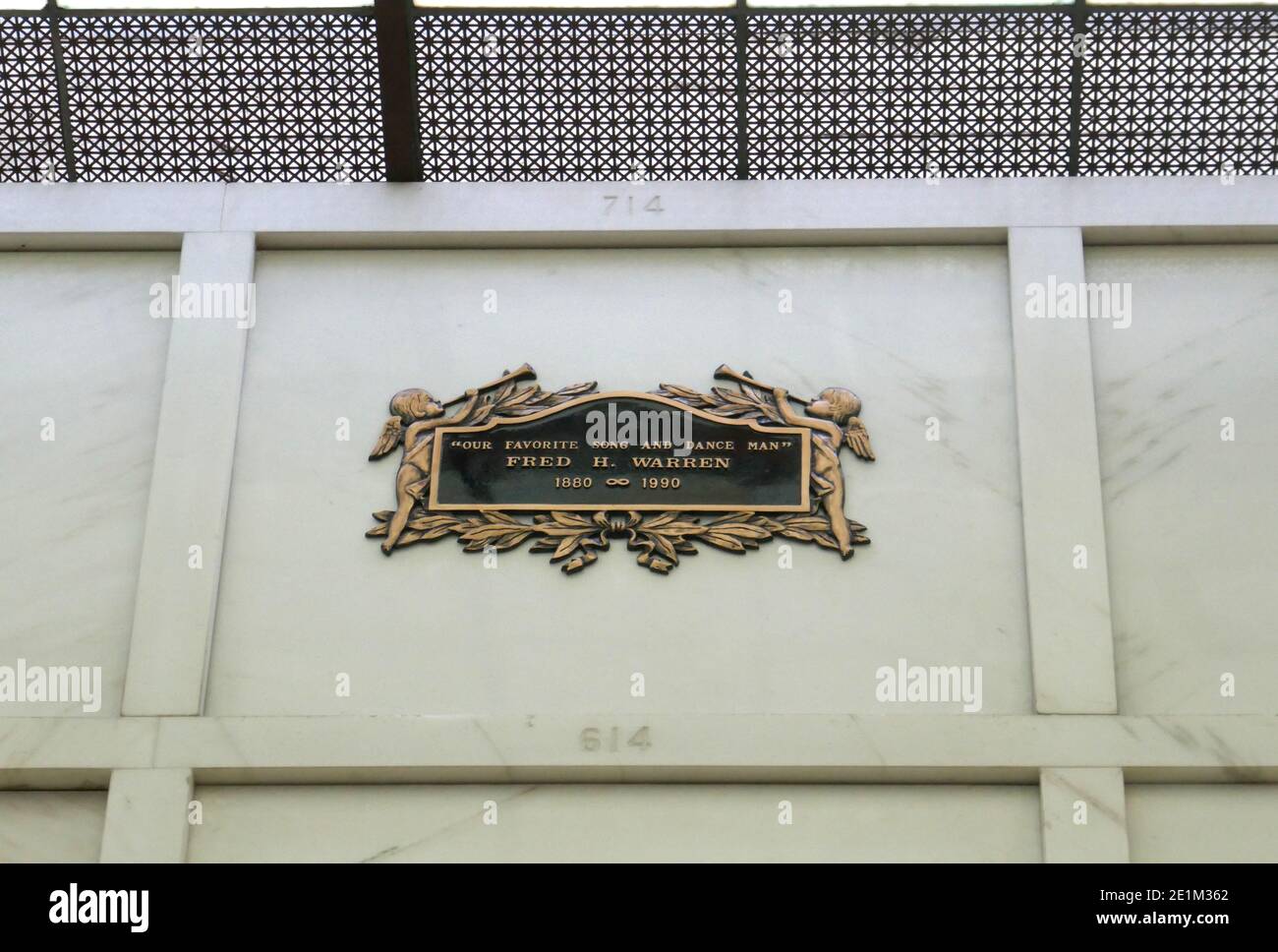 Los Angeles, California, USA 31st December 2020 A general view of ...