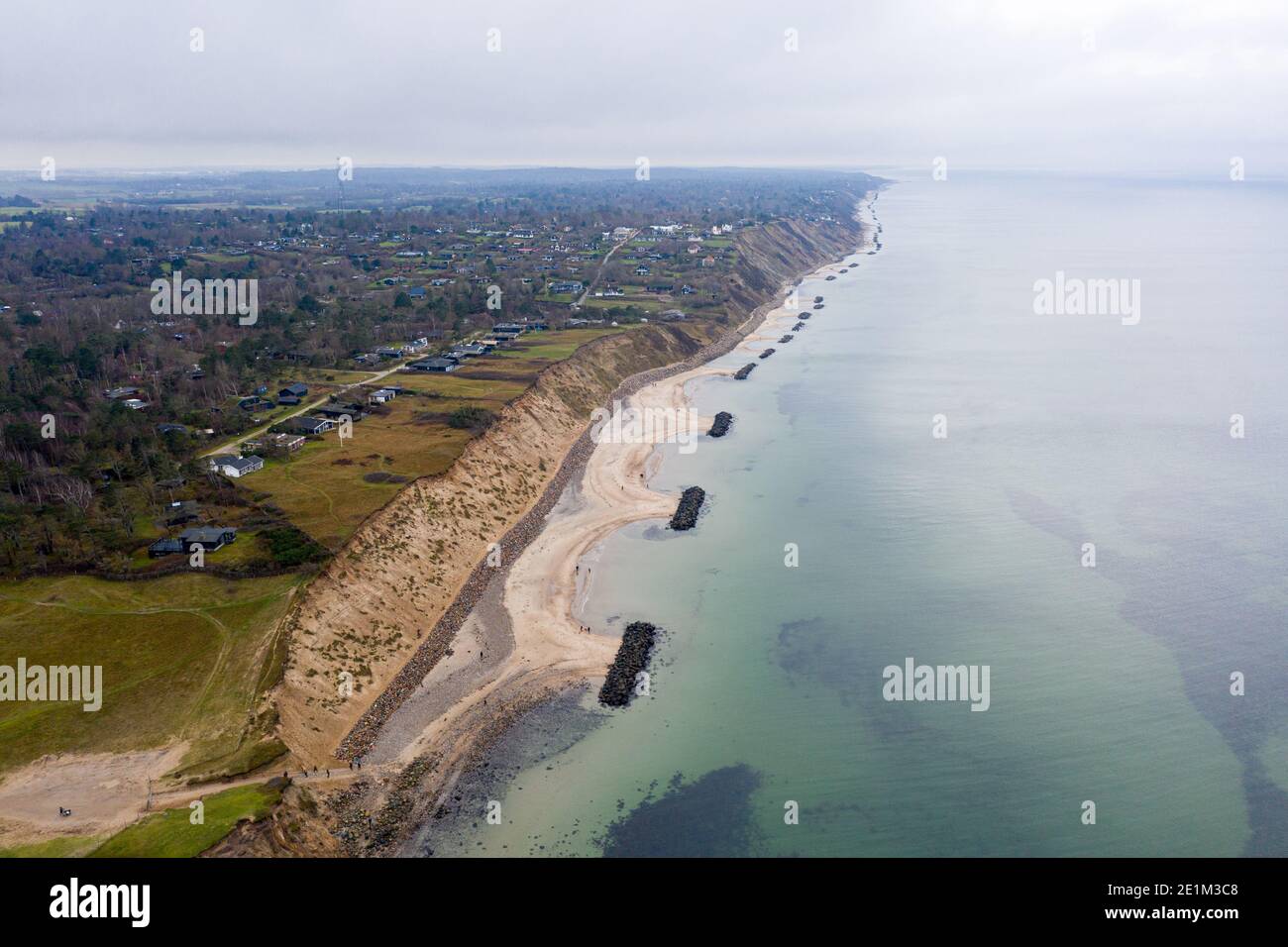 Vejby strand hi-res stock photography and images - Alamy