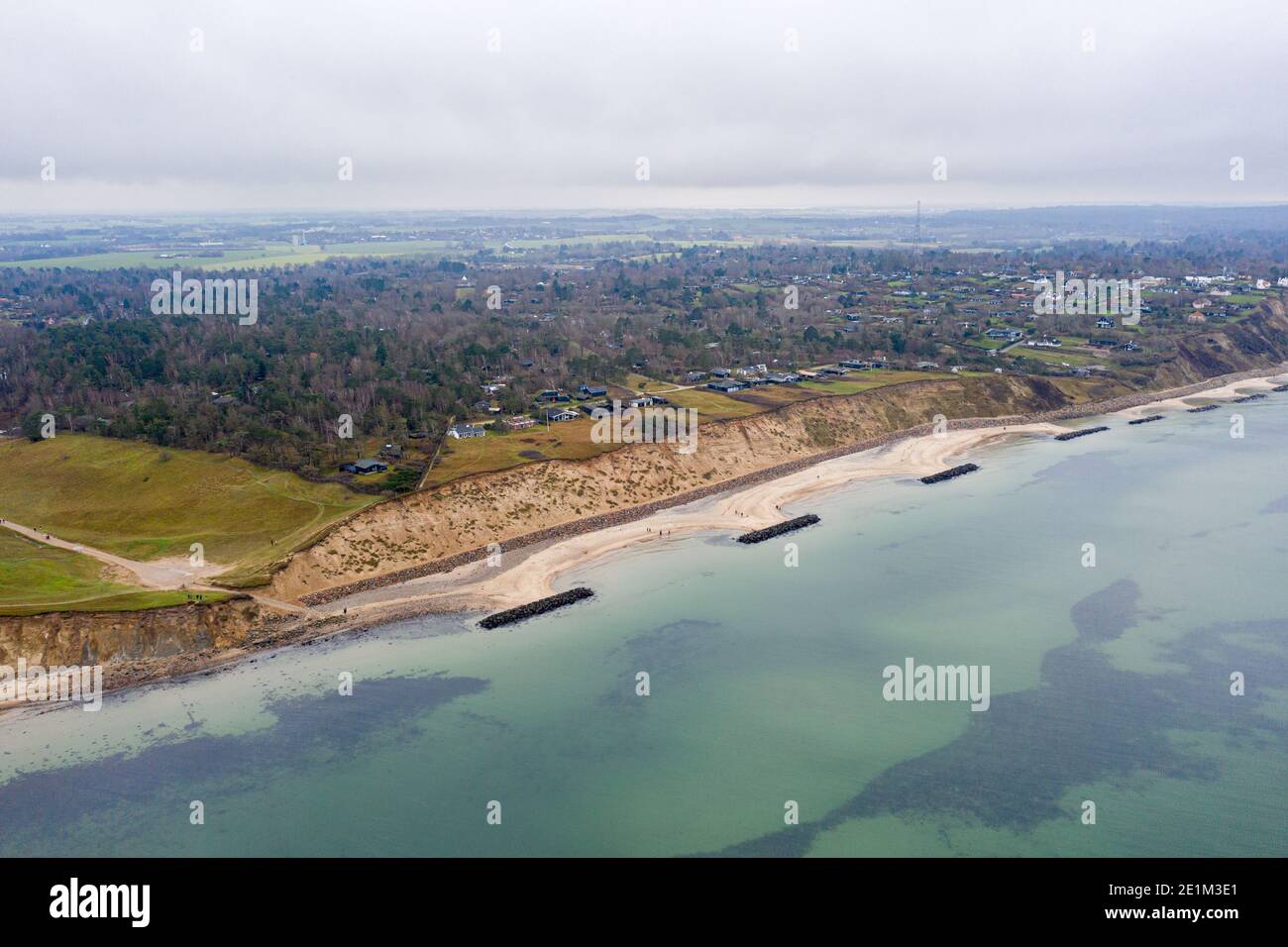 Vejby beach hi-res stock photography and images - Alamy
