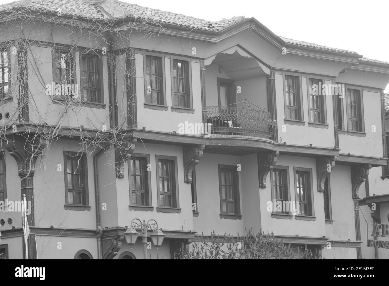 Ottoman destination Black and White Stock Photos & Images - Alamy