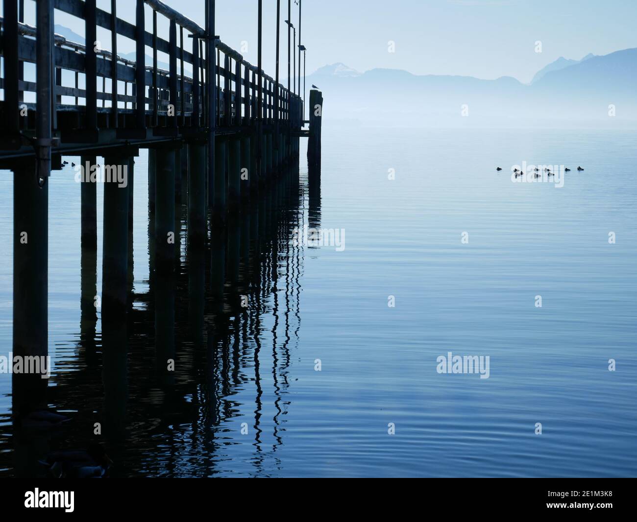 Chiemsee in bavaria hi-res stock photography and images - Alamy