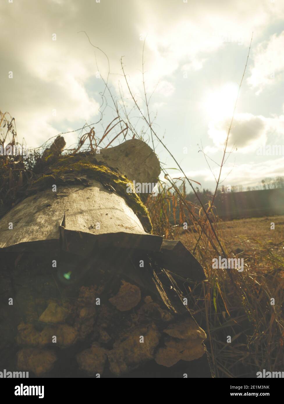 Sunset scenic nature hi-res stock photography and images - Alamy