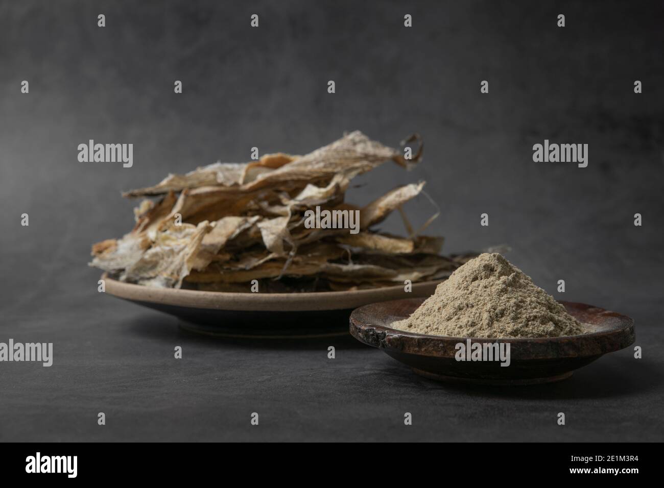 Dried fish bowl hi-res stock photography and images - Alamy