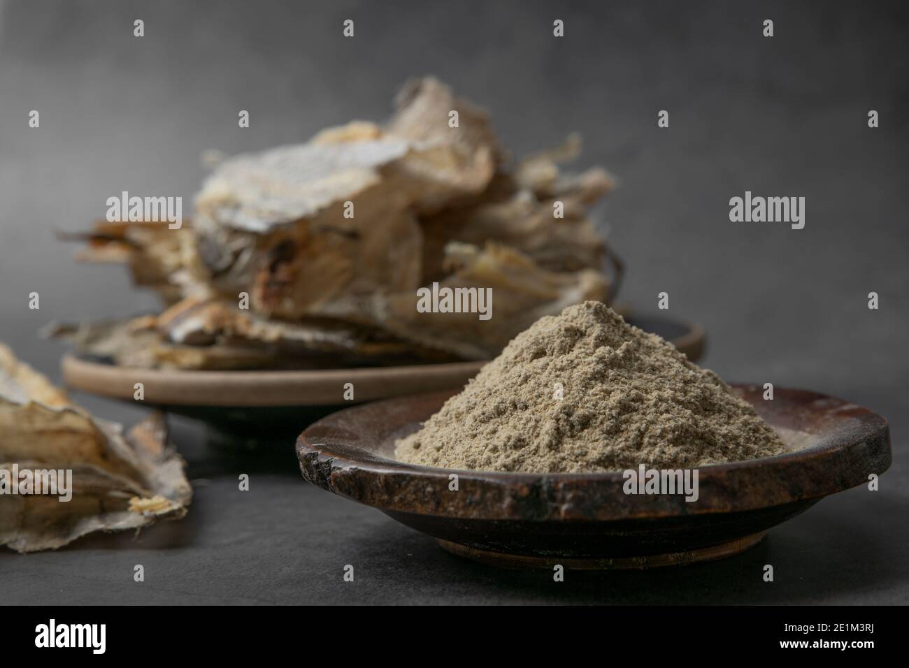 Korean dried fish pollack hi-res stock photography and images - Alamy