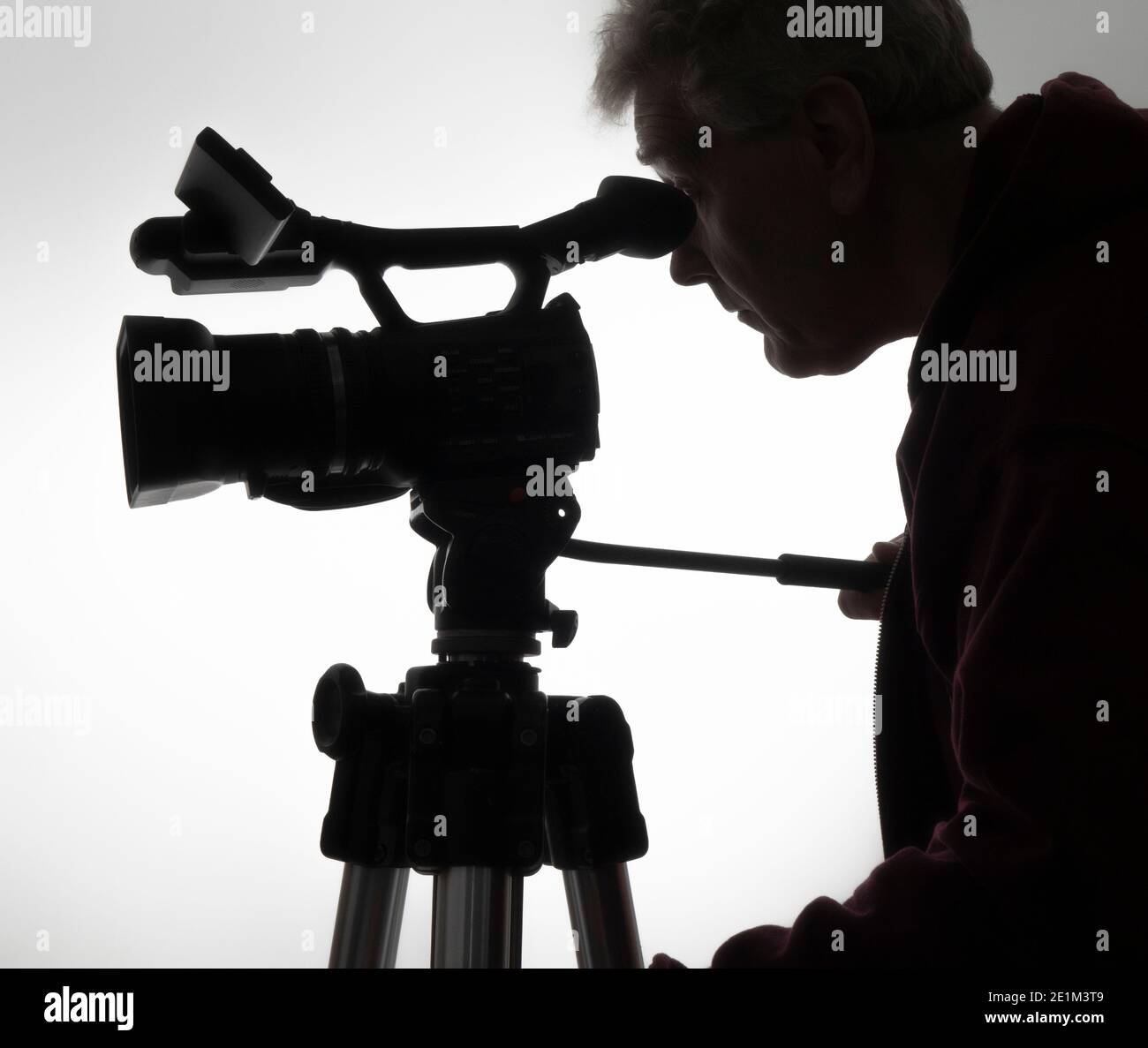 Cameraman studio shooting hi-res stock photography and images - Alamy