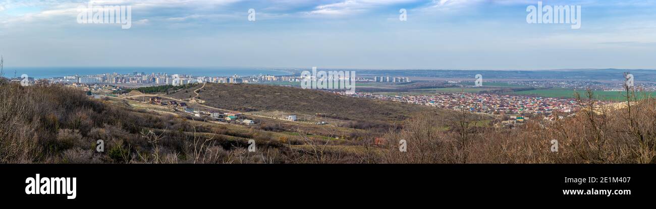 Evening anapa hi-res stock photography and images - Alamy