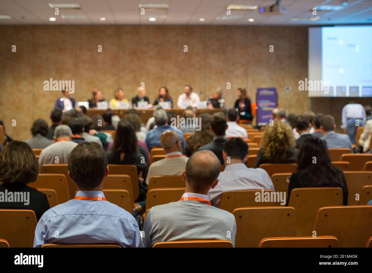 Professional conferences hi-res stock photography and images - Alamy