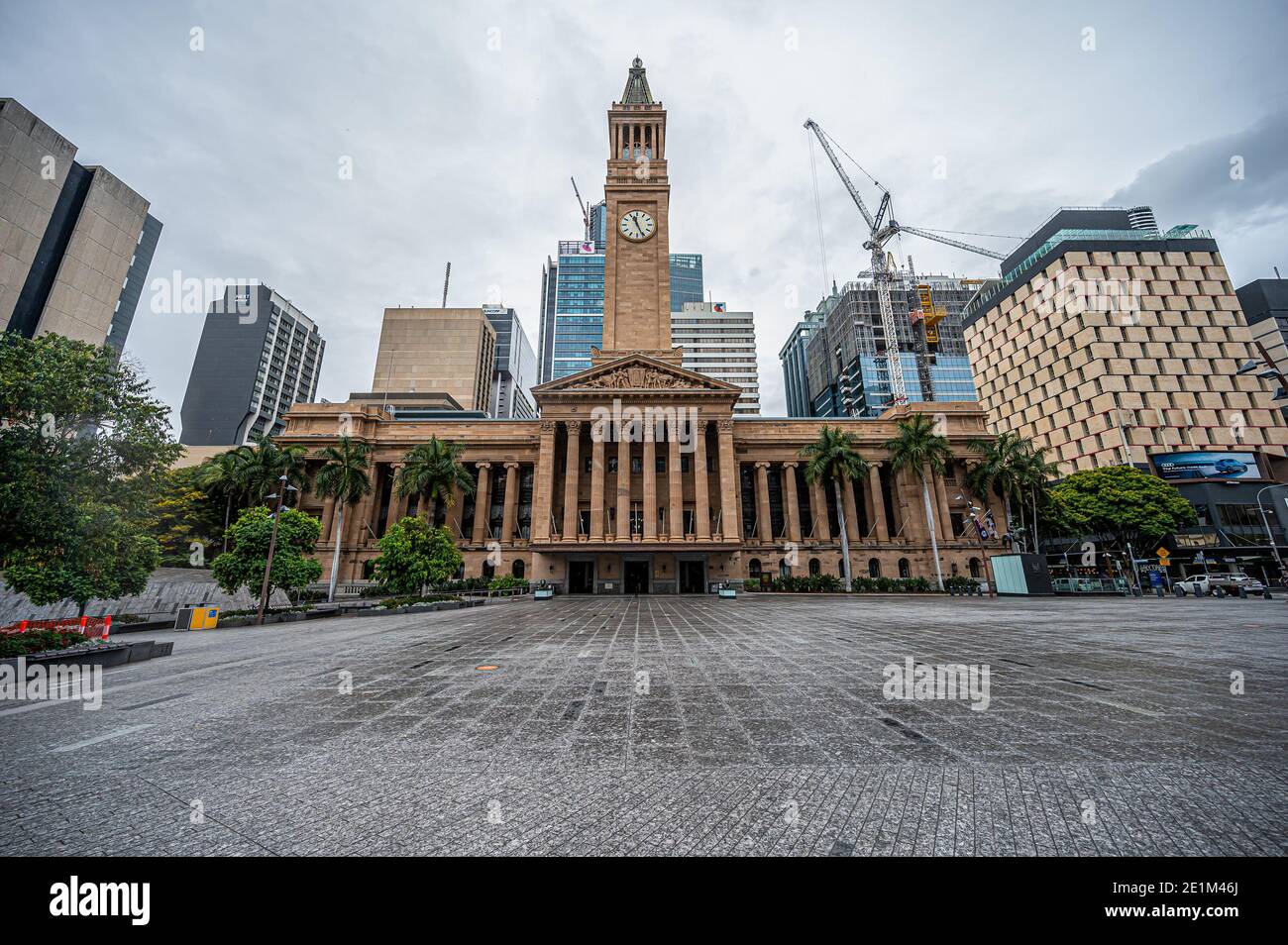 Greater brisbane area hi-res stock photography and images - Alamy