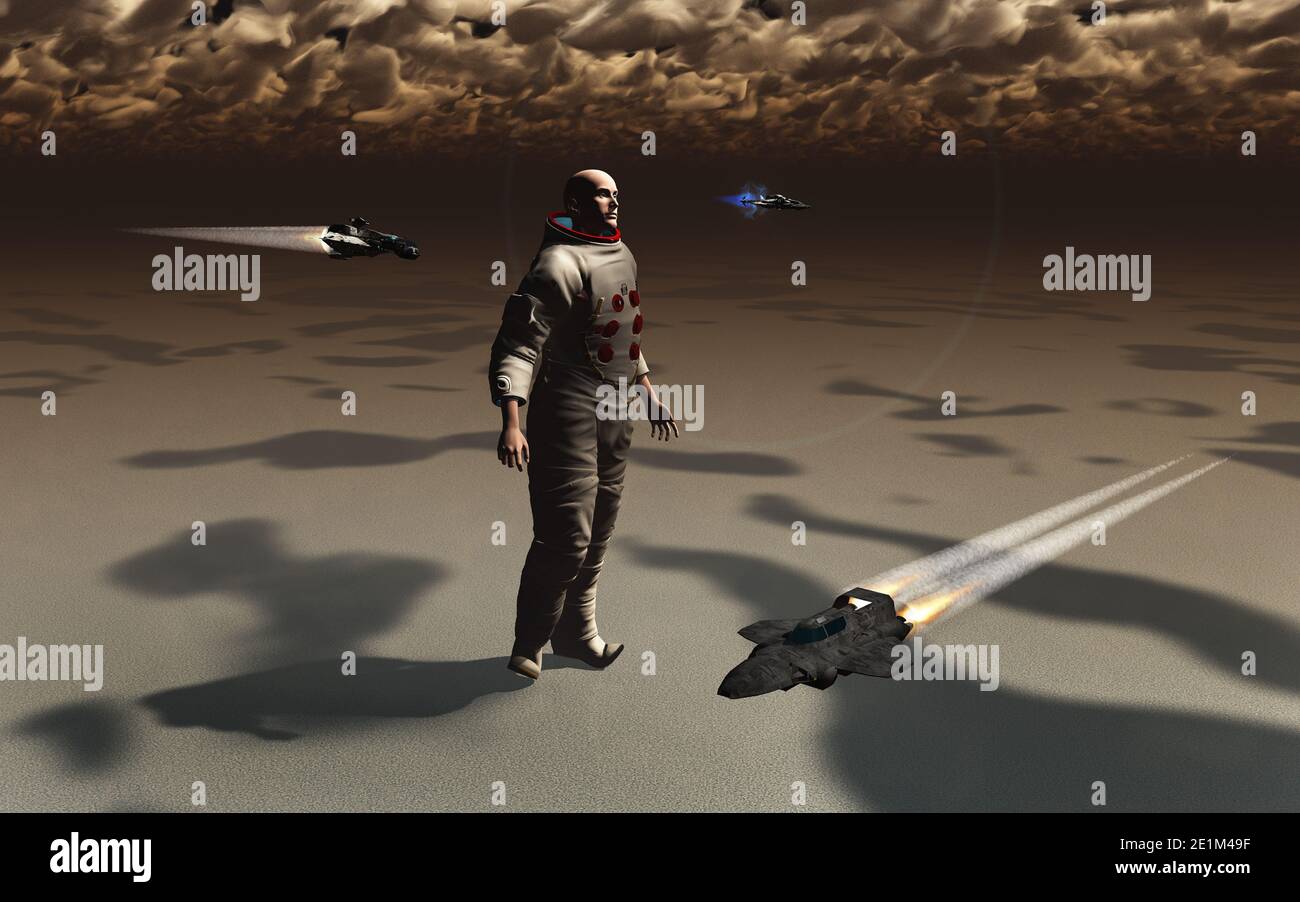 Space travel hi-res stock photography and images - Alamy