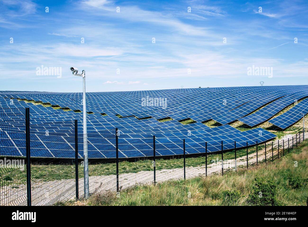 Renewable Energy and Sustainable Development / Park of Photovoltaic ...