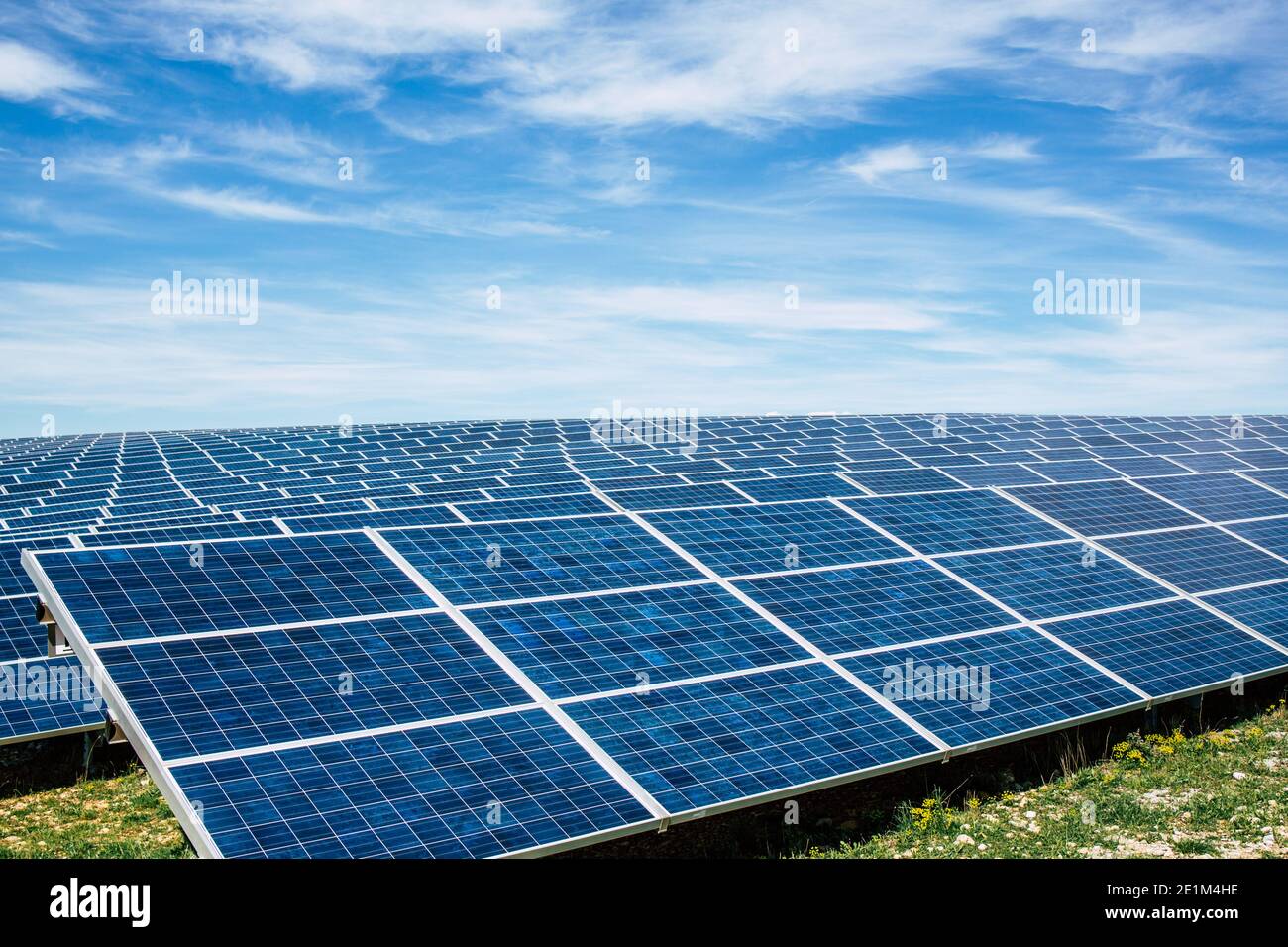 Renewable Energy and Sustainable Development / Park of Photovoltaic ...