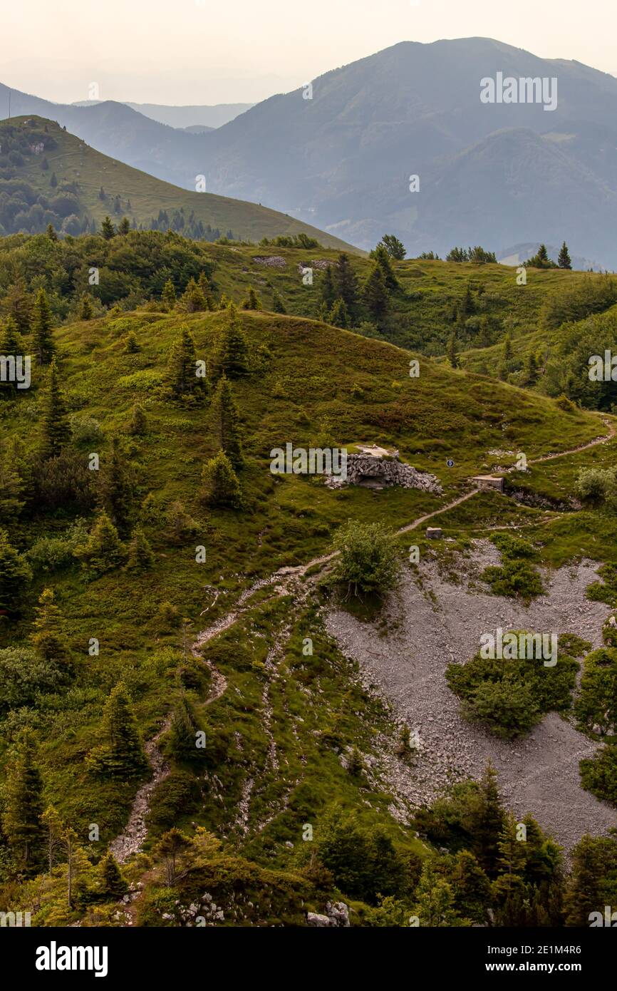 Battlefield overview hi-res stock photography and images - Alamy