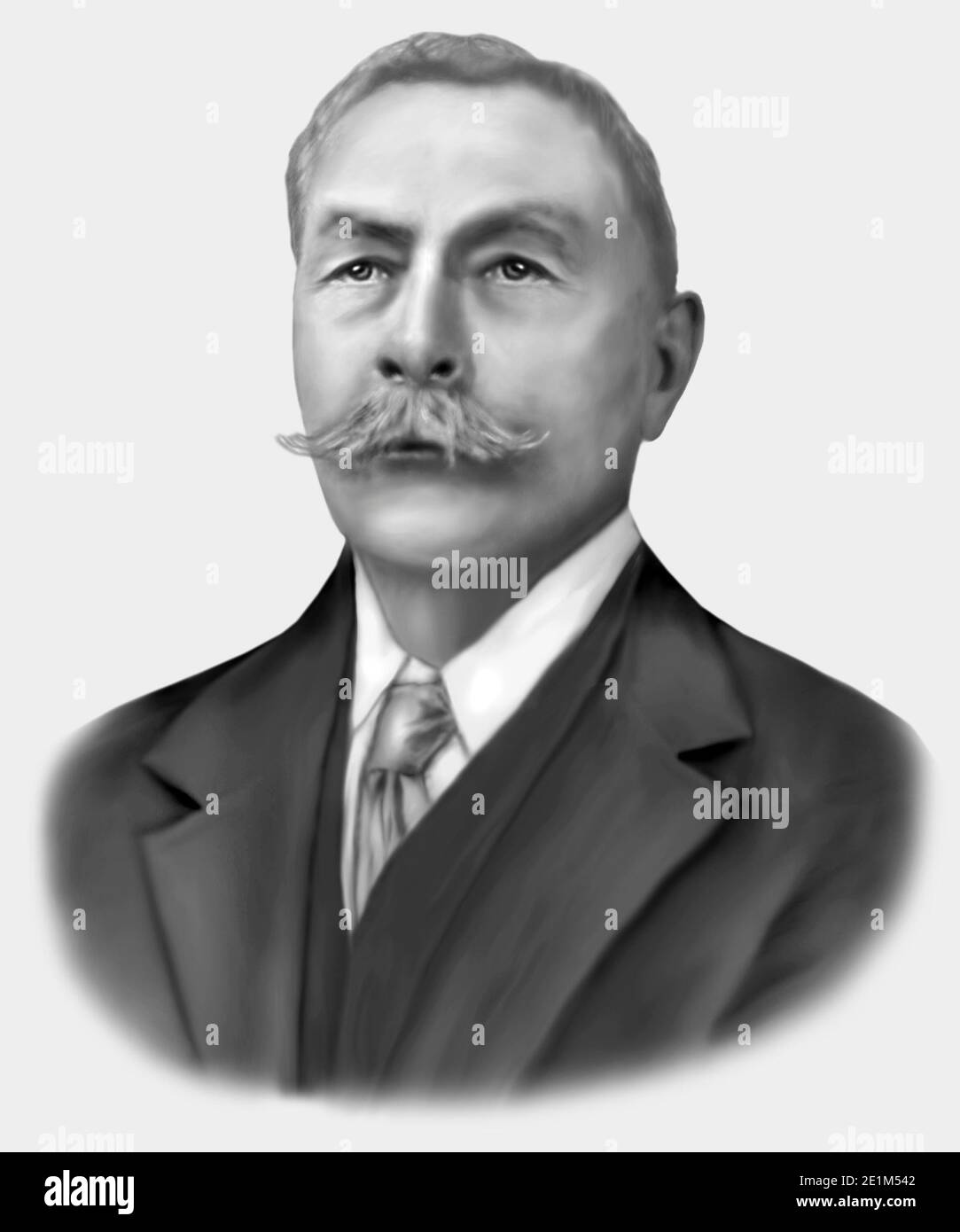 Sherlock holmes a study in scarlet hi-res stock photography and images ...