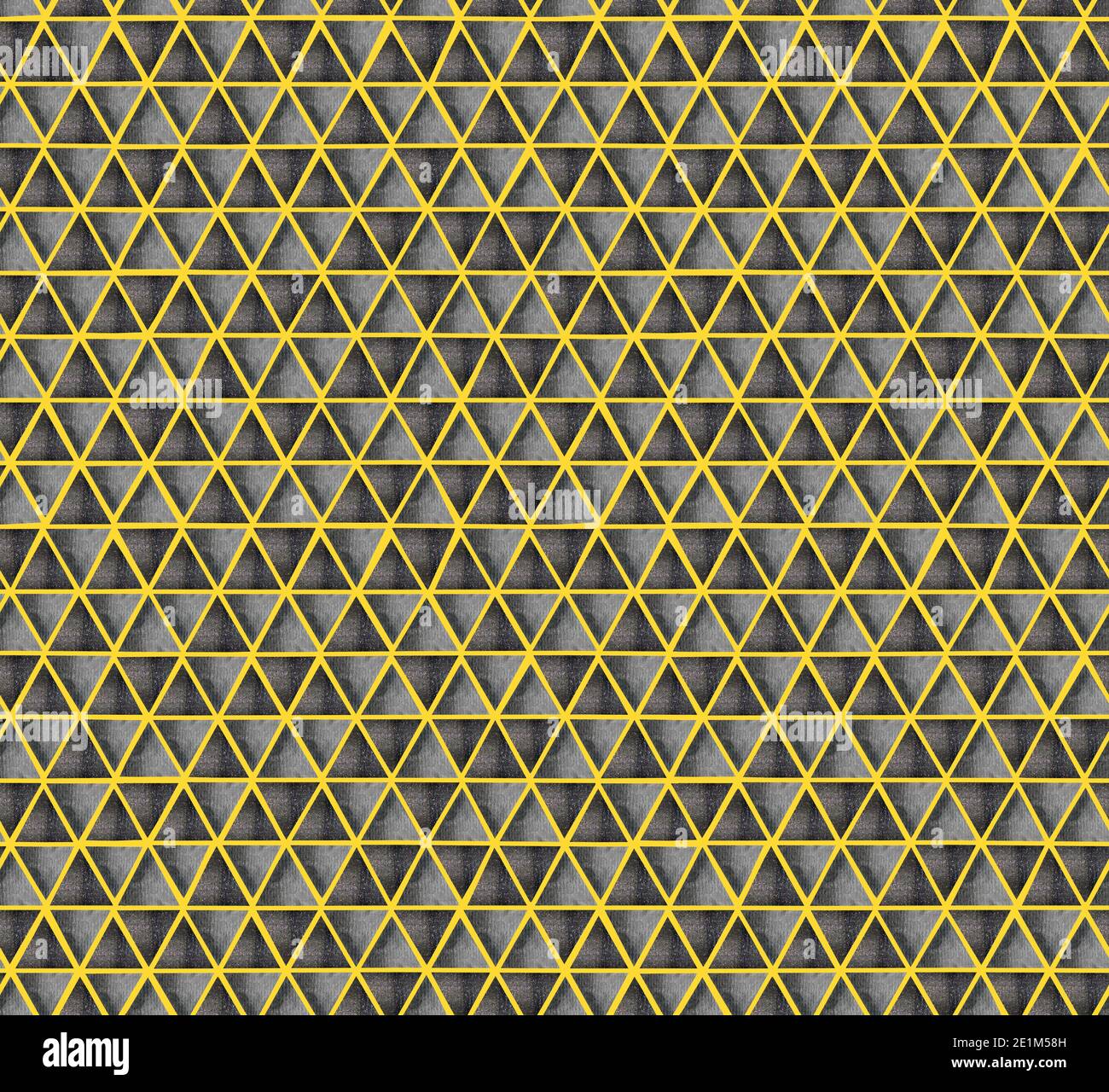 seamless pattern with ultimate grey and shining grey watercolor ...