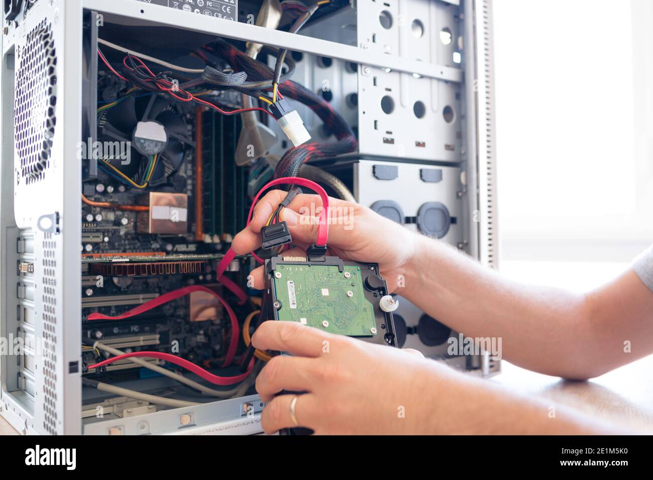 Firewall hardware hi-res stock photography and images - Alamy