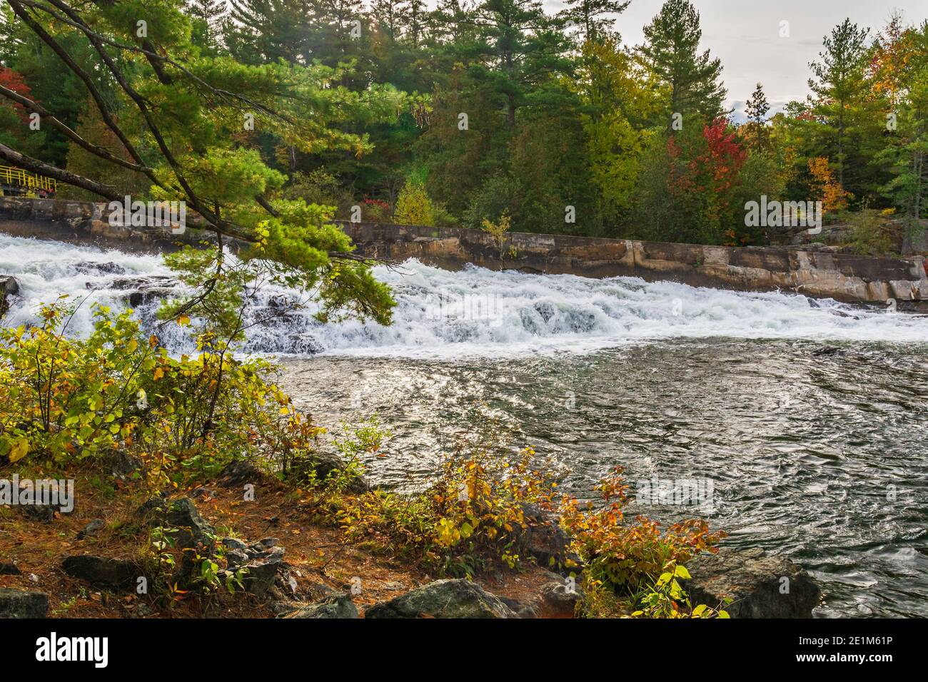 Elliot lake canada hi-res stock photography and images - Alamy