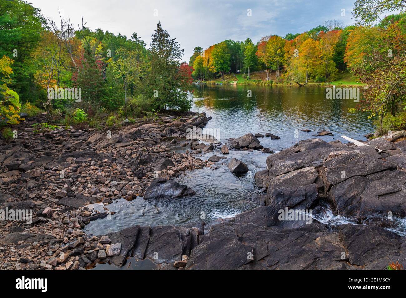 Elliot lake hi-res stock photography and images - Alamy