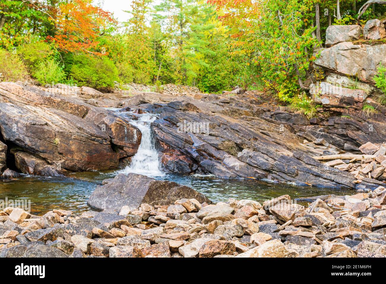 Elliot lake ontario hi-res stock photography and images - Alamy