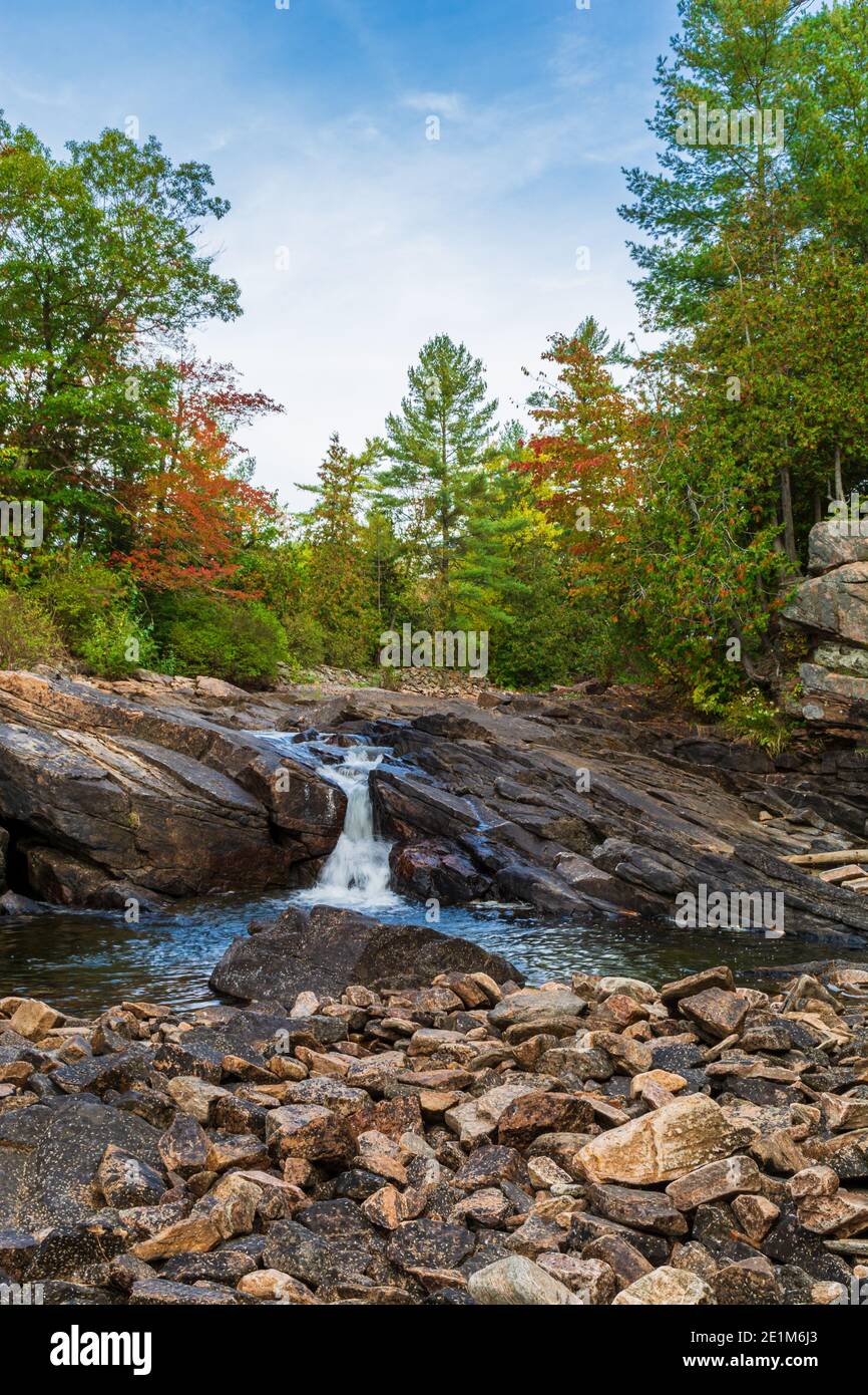 Elliot lake canada hi-res stock photography and images - Alamy