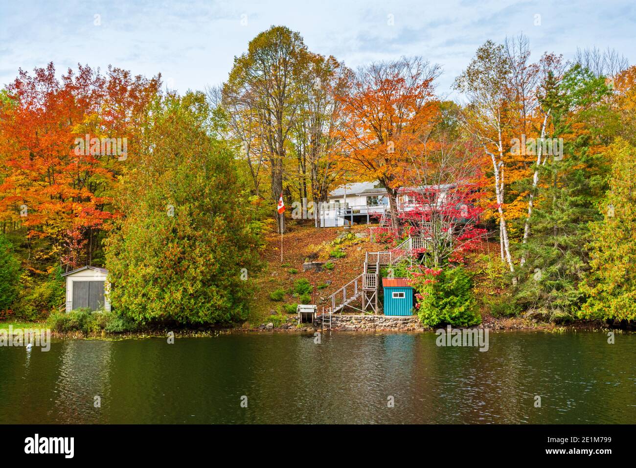 Kinmount hi-res stock photography and images - Alamy