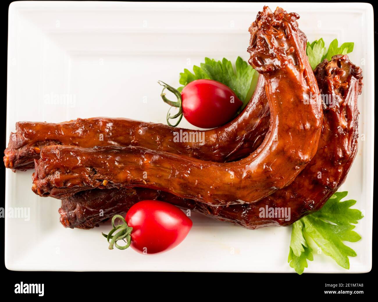 Chinese duck neck hi-res stock photography and images - Alamy