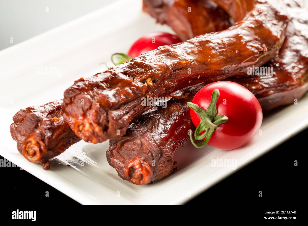 Chinese duck neck hi-res stock photography and images - Alamy