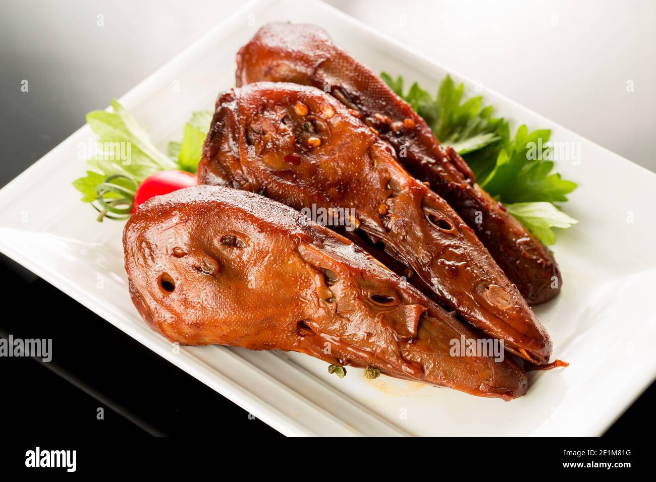 Brown heads china hi-res stock photography and images - Alamy