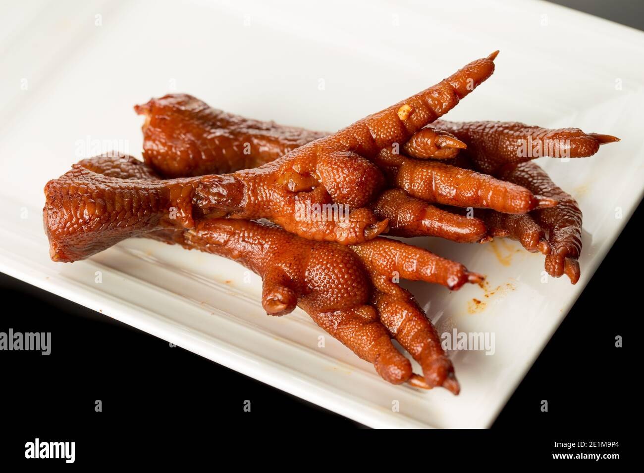Dim Sum Chicken Feet High Resolution Stock Photography and Images - Alamy