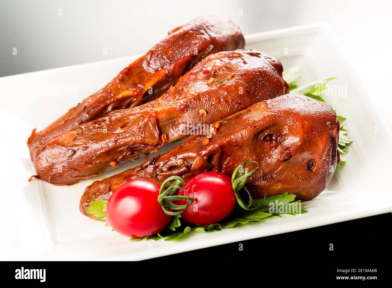 Brown heads china hi-res stock photography and images - Alamy