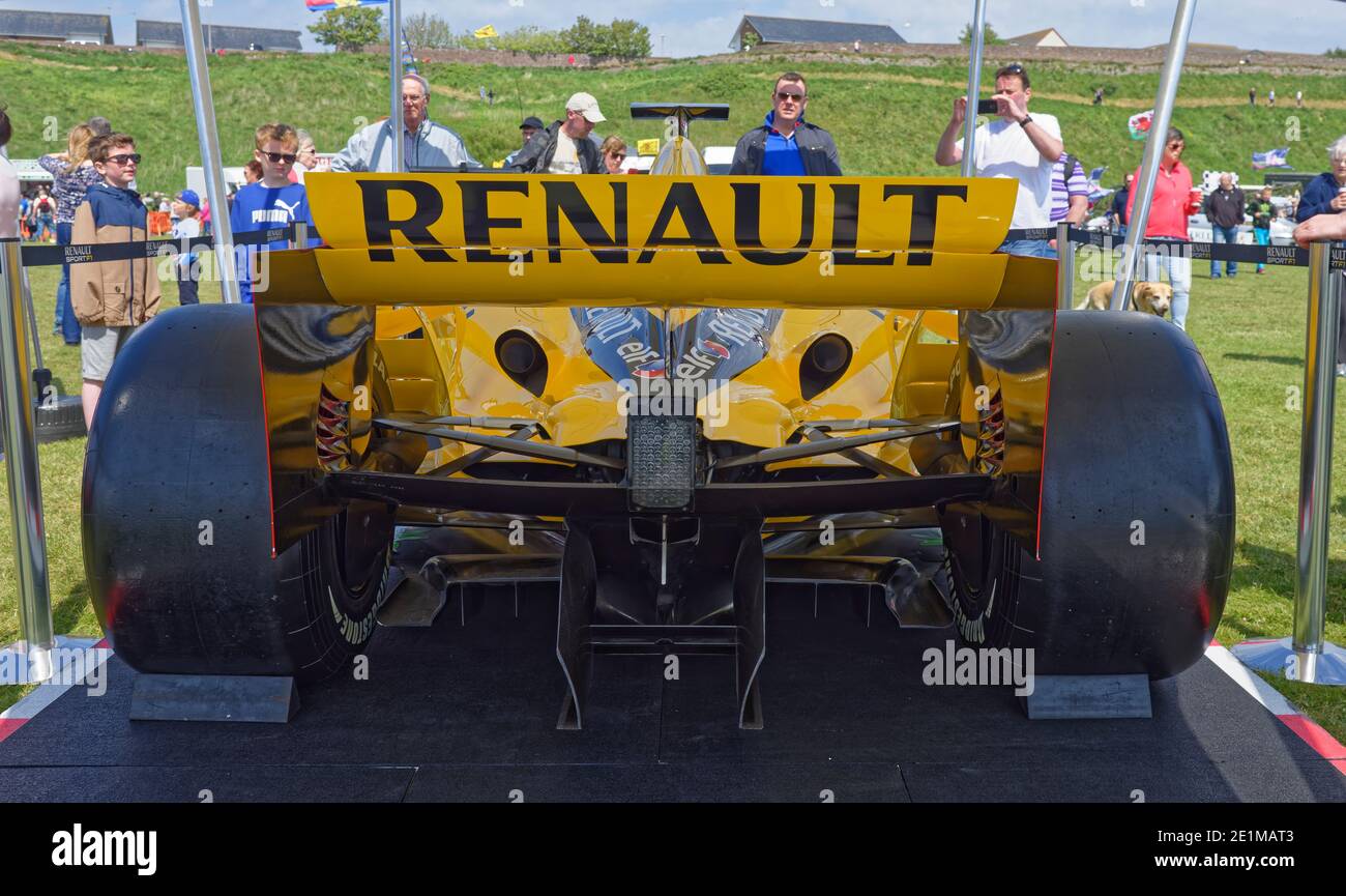 Elf renault hi-res stock photography and images - Alamy