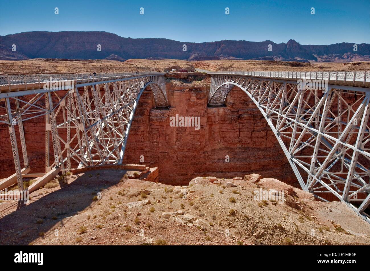 Navajo Bridge Arizona
