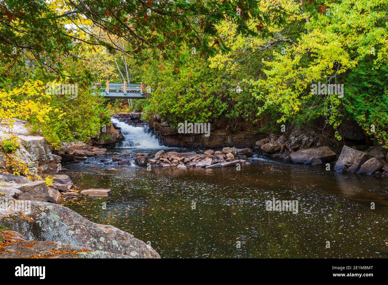 Ritchie falls hi-res stock photography and images - Alamy