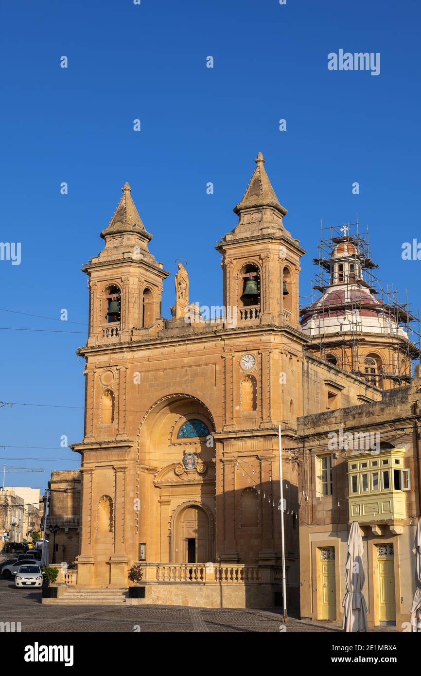 Our lady of pompei parish church hi-res stock photography and images ...