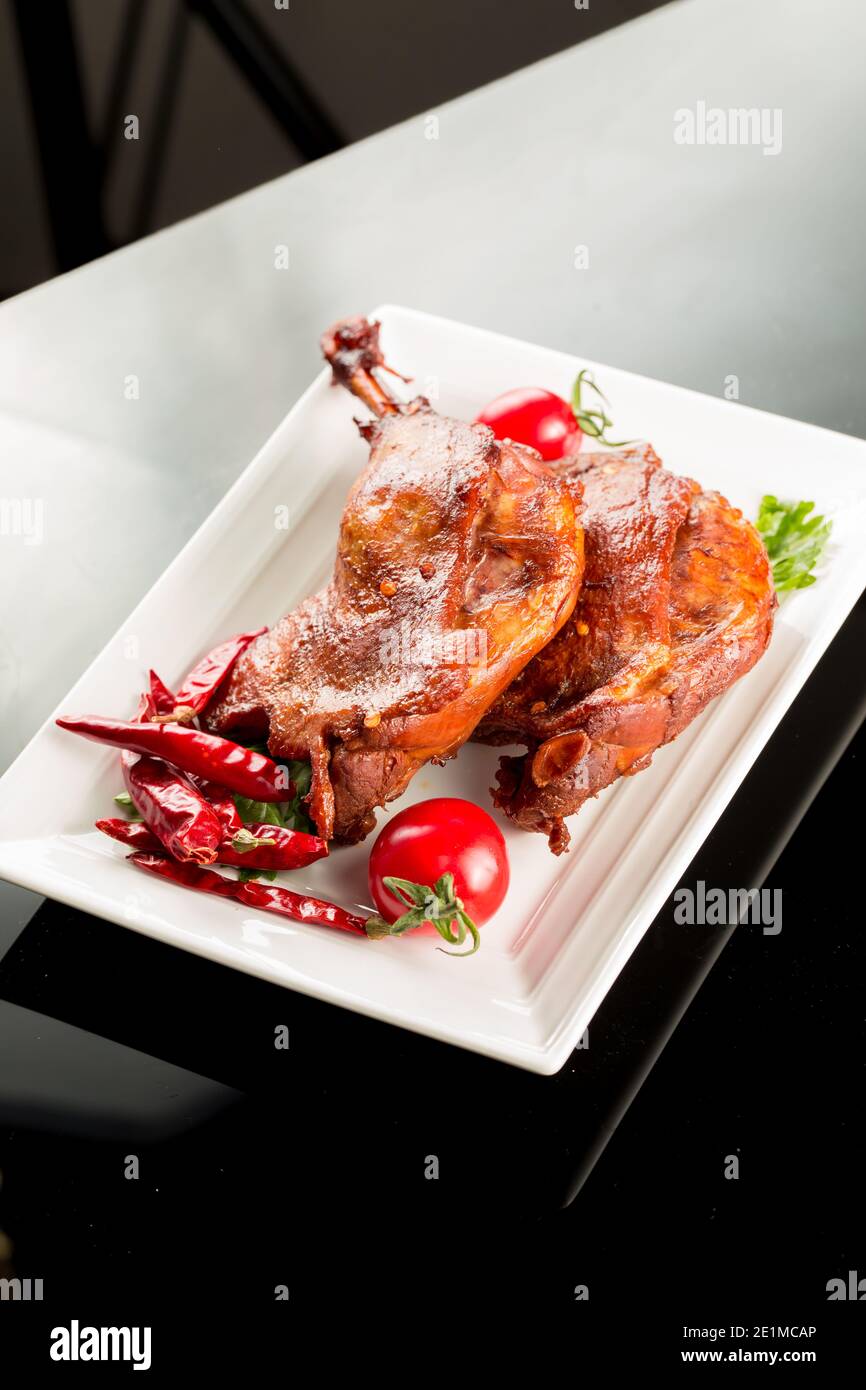 Chinese braised red cabbage hi-res stock photography and images - Alamy