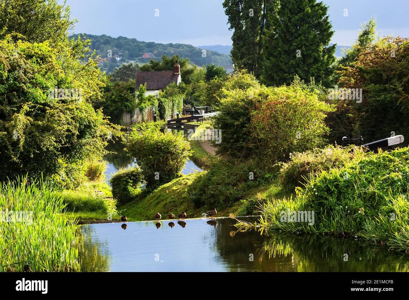 Canal navies hi-res stock photography and images - Alamy
