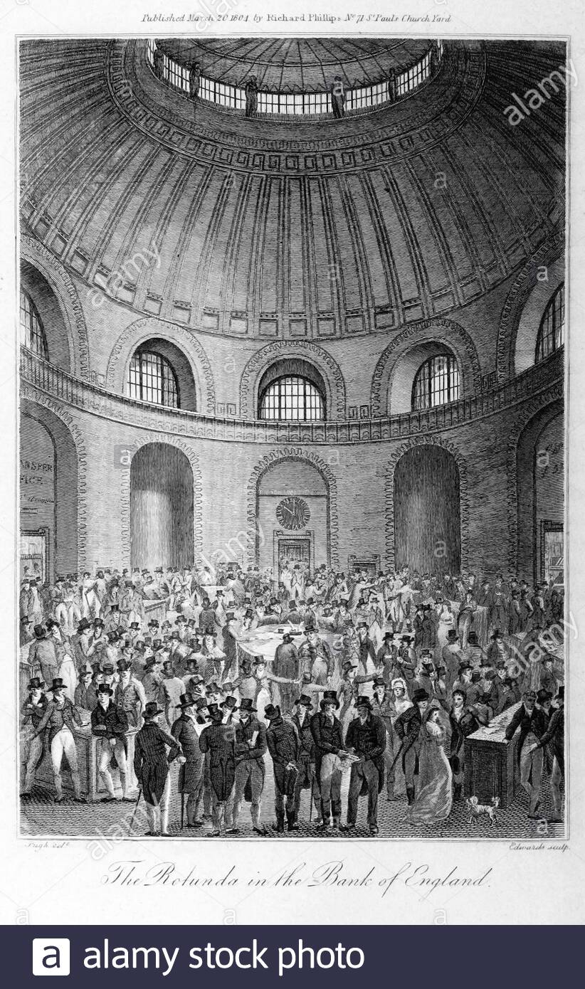 Old bank of england Black and White Stock Photos & Images - Alamy