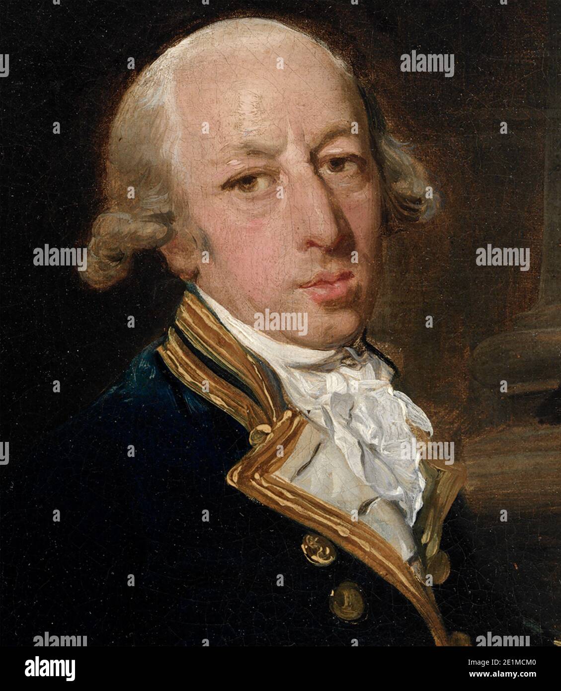 Arthur phillip hi-res stock photography and images - Alamy