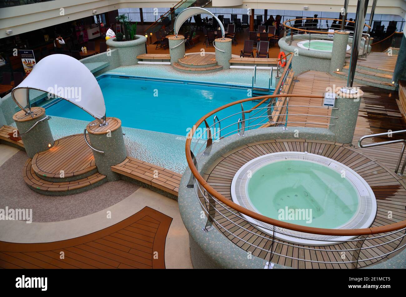 Whirlpool boat hi-res stock photography and images - Alamy