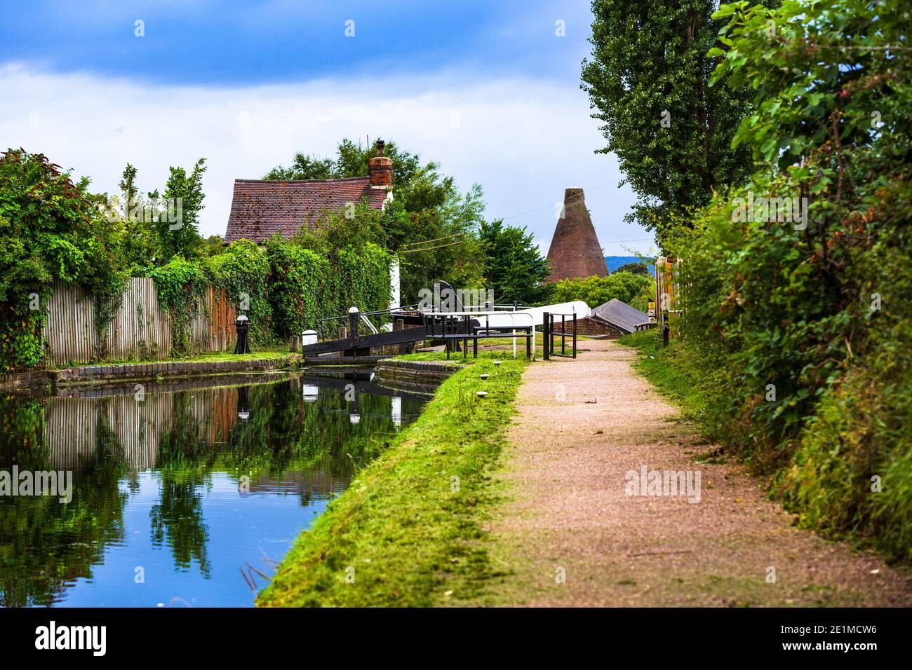 Forgotten canals hi-res stock photography and images - Alamy