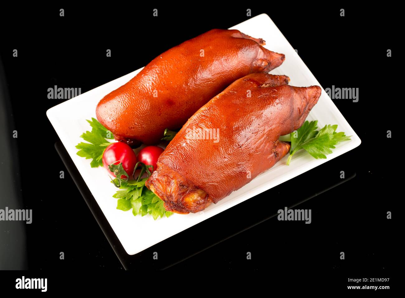 Pig feet cuisine hi-res stock photography and images - Alamy