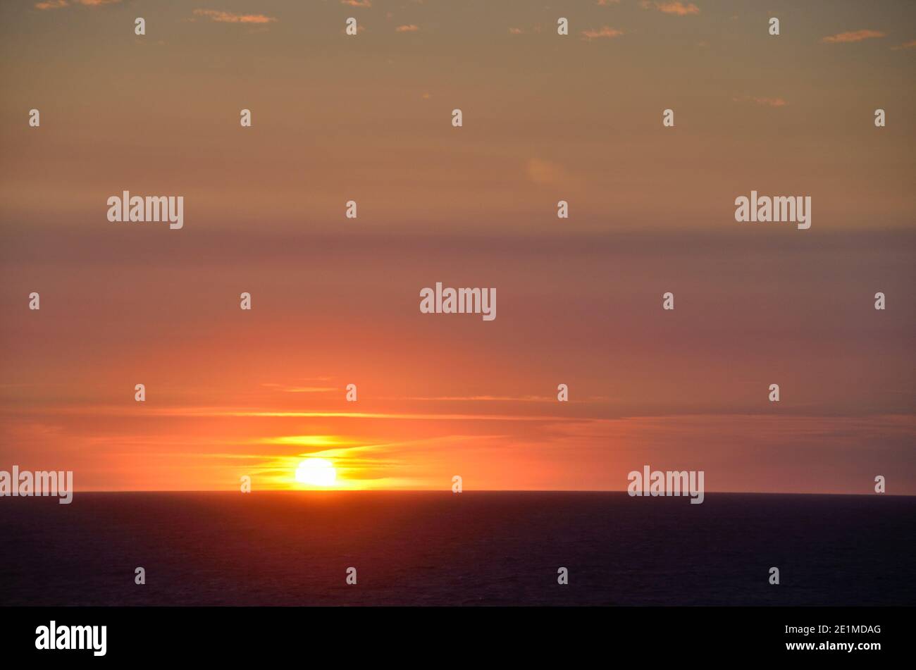 Magic color of sunrise hi-res stock photography and images - Alamy