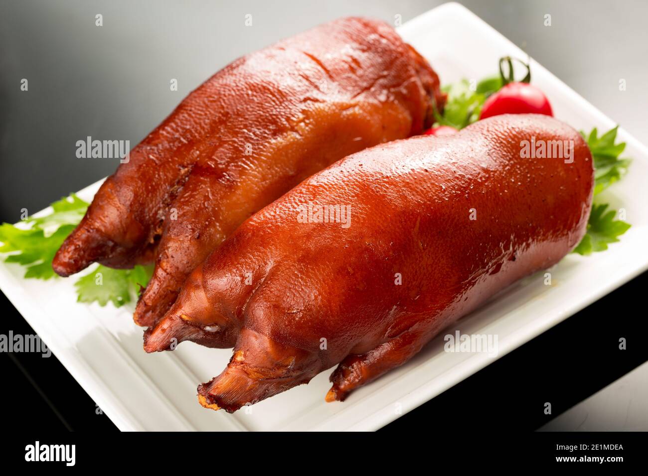 Pigs Feet High Resolution Stock Photography and Images - Alamy