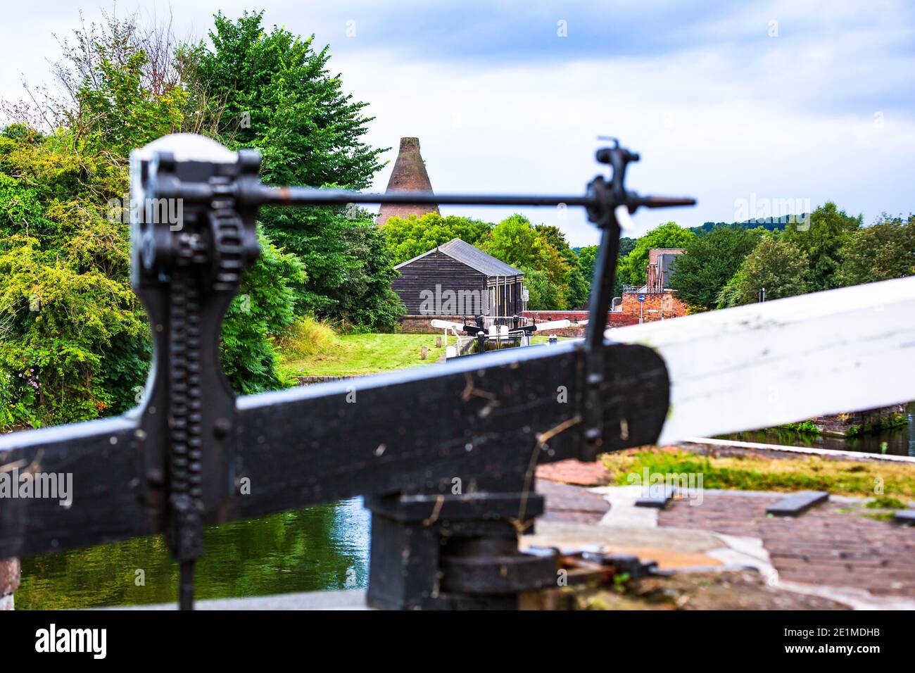 Stourbridge glass industry hi-res stock photography and images - Alamy