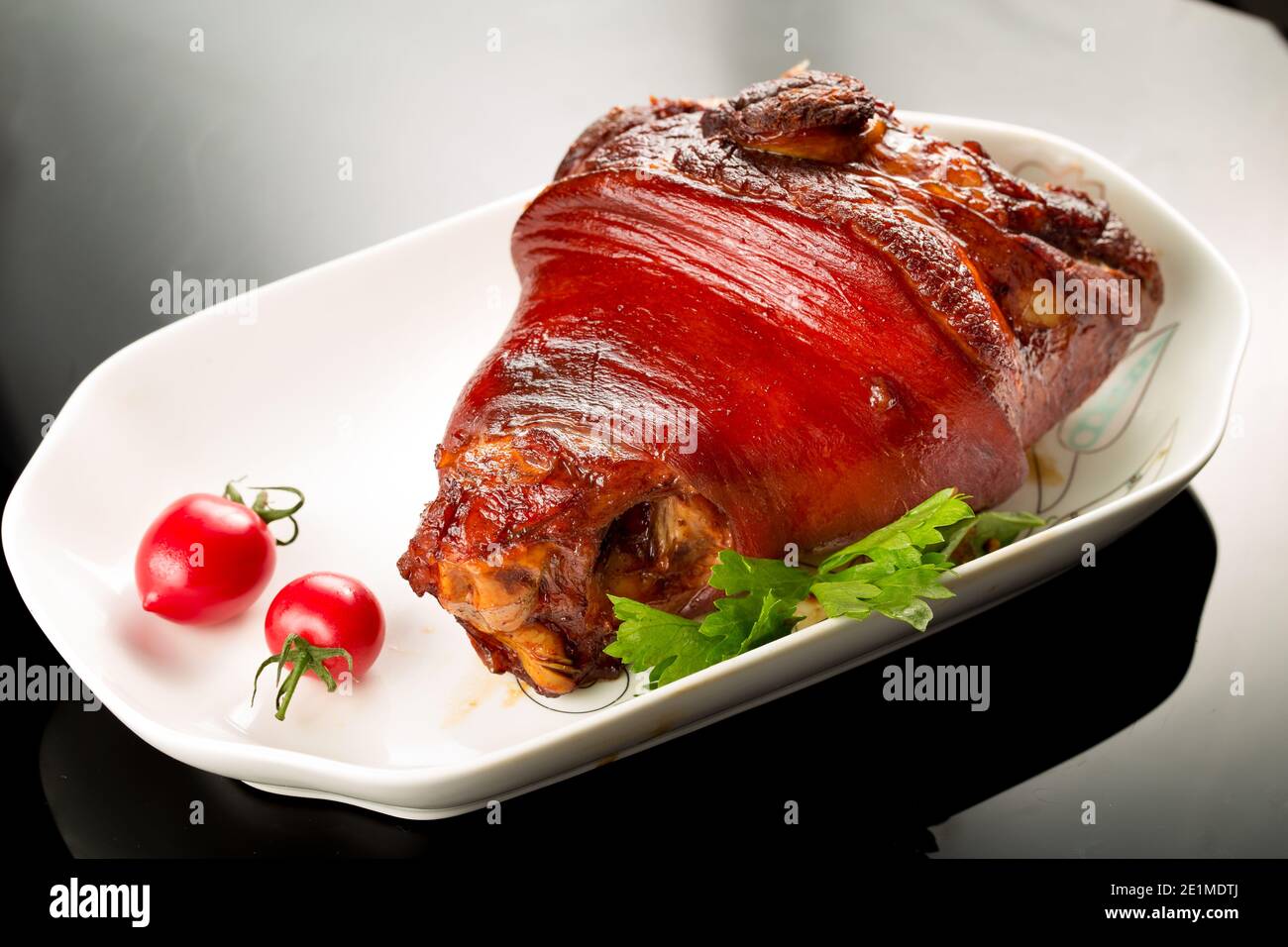 Pig elbow hi-res stock photography and images - Alamy